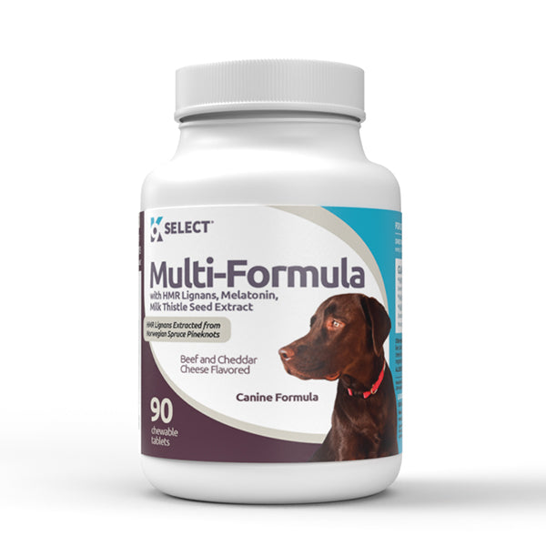 HMR Multi-Formula 30mg Beef Flavored Tablets